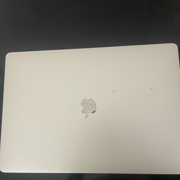 Apple | Computers, Laptops & Parts | Apple Silver Macbook Laptop Sleek ...